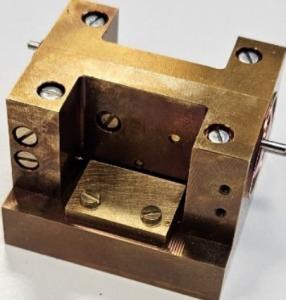 De-risk assessment: 3D screen printing for high frequency devices ...